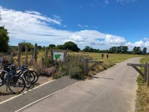Stanpit Marsh Circular Walk - Christchurch - Dorset Walks
