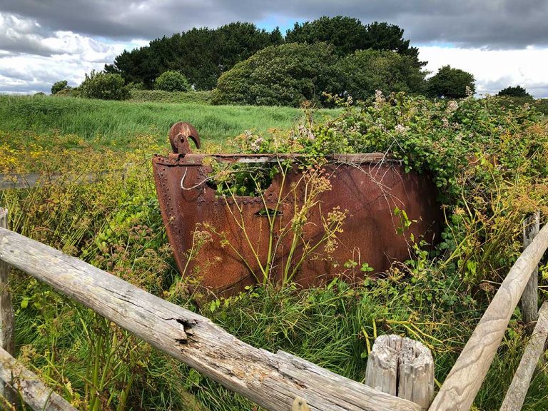 Stanpit Marsh Circular Walk - Christchurch - Dorset Walks