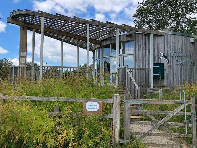 Stanpit Marsh Circular Walk - Christchurch - Dorset Walks