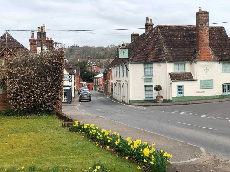 Cranborne Estate Walk - Dorset Walks