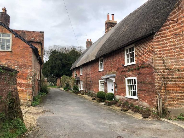 Cranborne Estate Walk - Dorset Walks