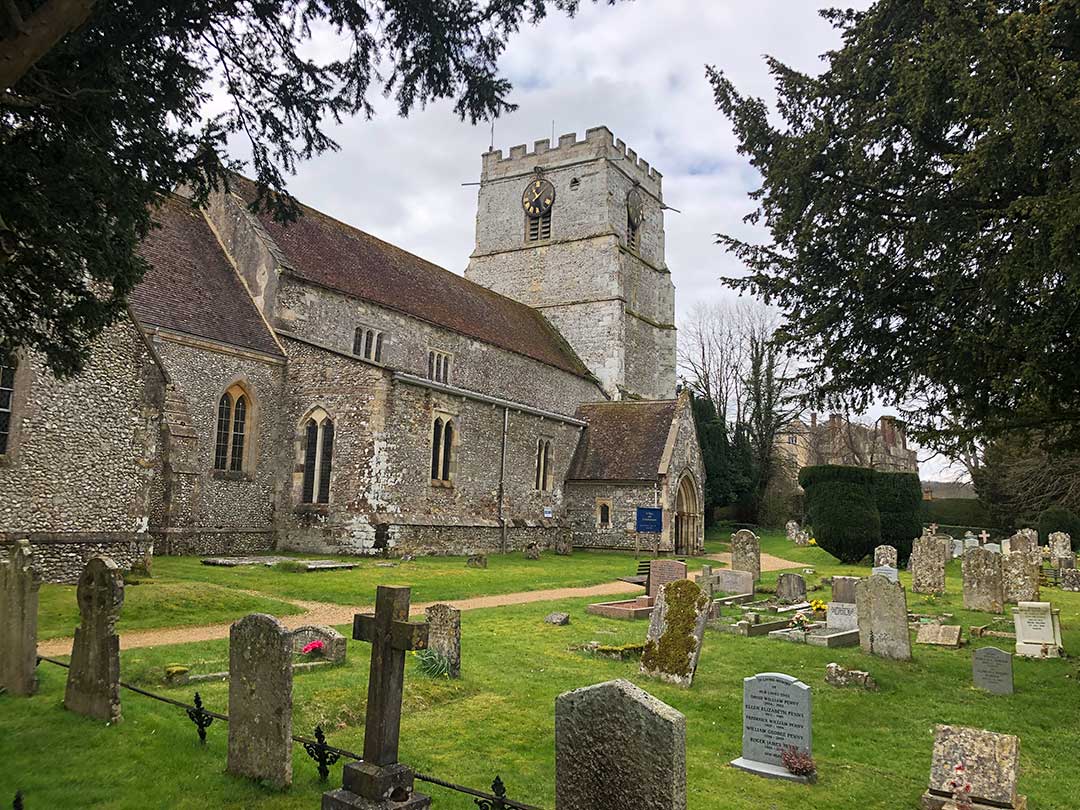 Cranborne Estate Walk - Dorset Walks