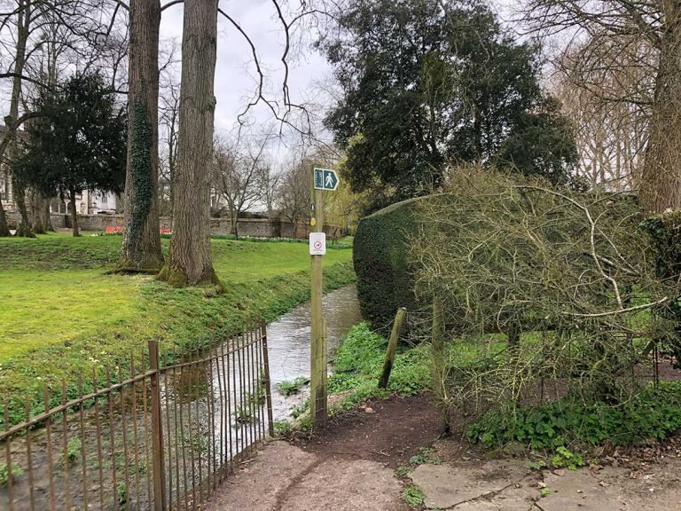 Cranborne Estate Walk - Dorset Walks