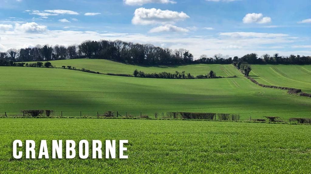Cranborne Estate Walk - Dorset Walks