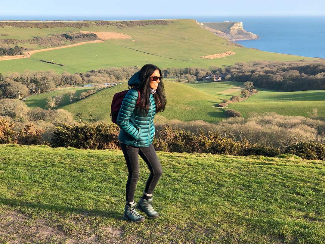 Swyre Head Walk (2 miles easy) - Purbeck - Dorset Walks