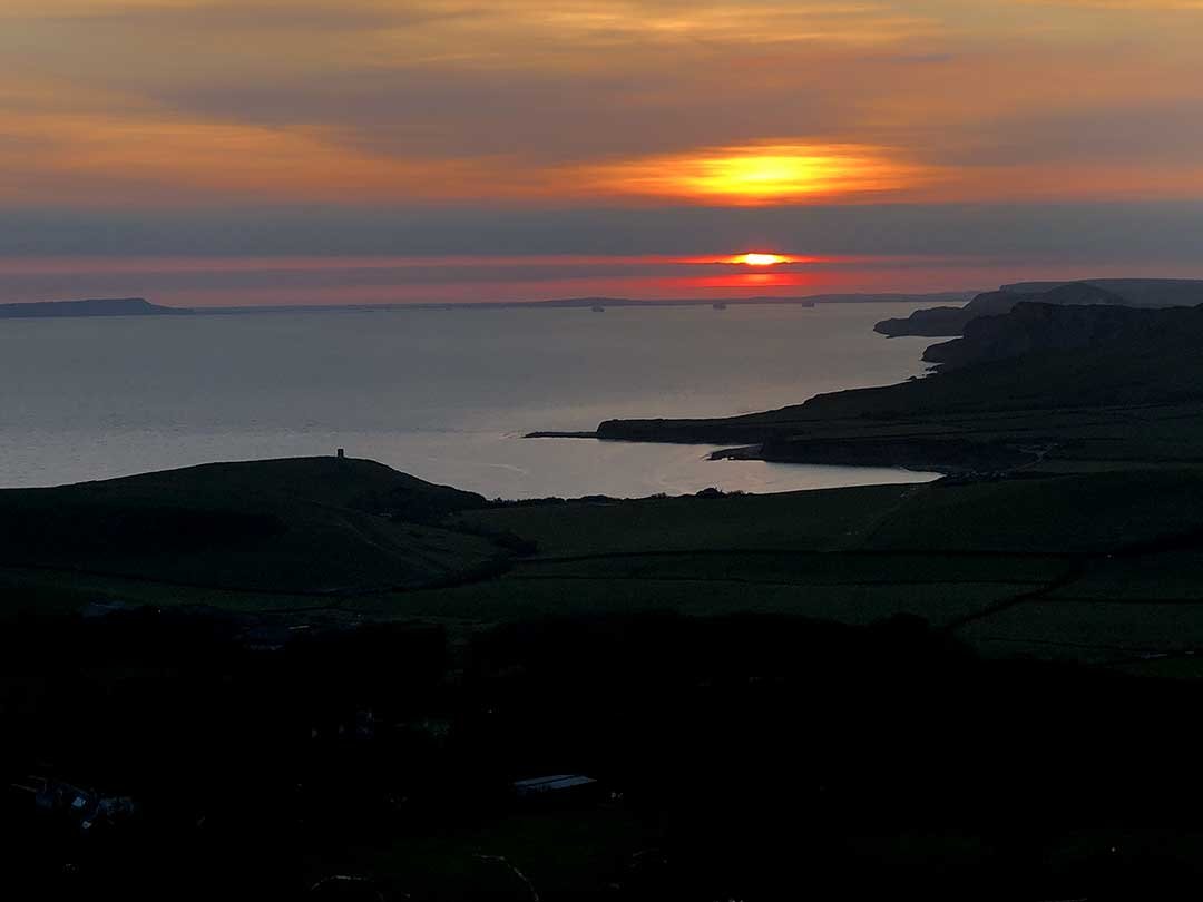 Swyre Head Walk (2 miles easy) - Purbeck - Dorset Walks