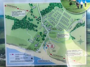 Seatown Dorset - A small village with shingle beach - Dorset Walks