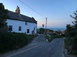 The Square and Compass Pub Dorset - Dorset Walks