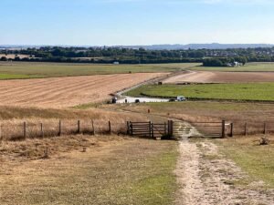 Maiden Castle Walk - Dorset Walks