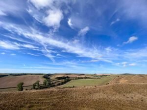 Maiden Castle Walk - Dorset Walks