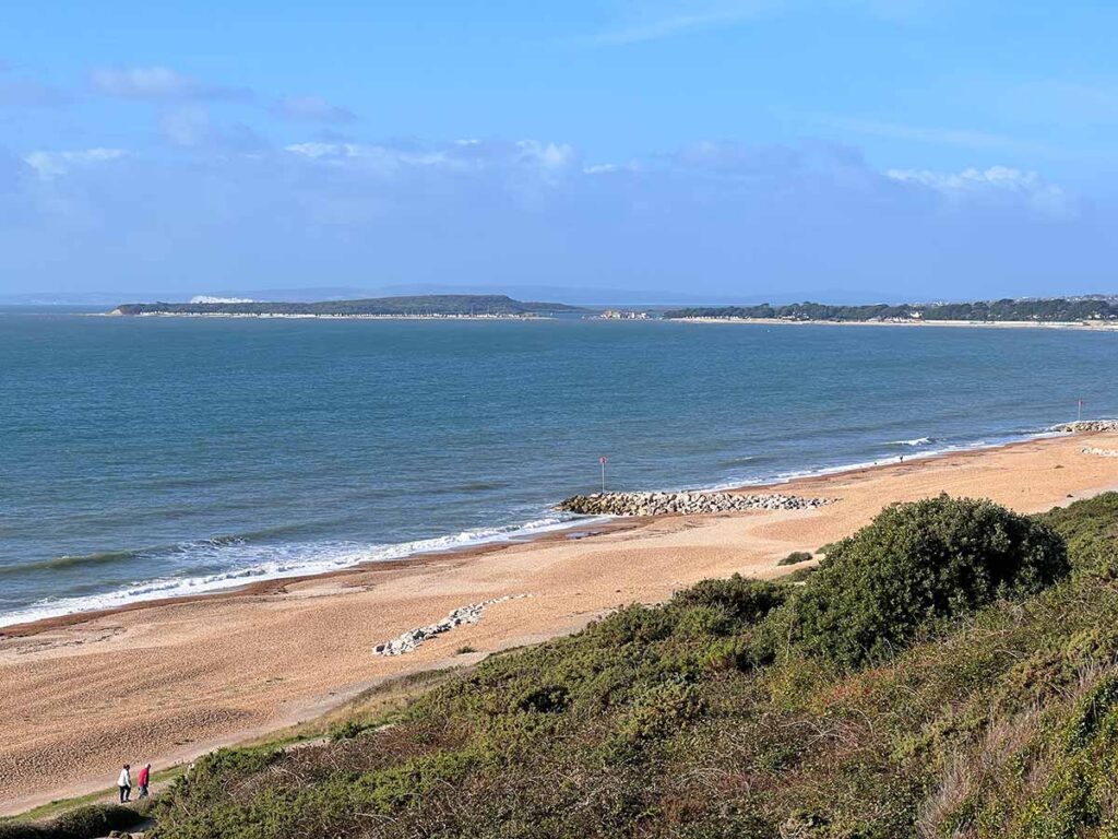 Highcliffe to Mudeford Quay Walk | Dorset Walks