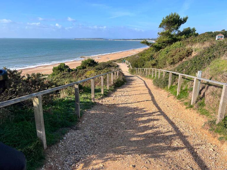 Highcliffe to Mudeford Quay Walk | Dorset Walks