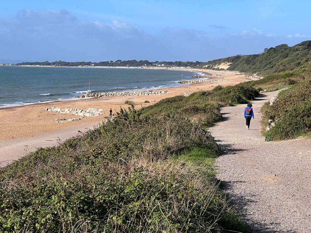 Highcliffe to Mudeford Quay Walk | Dorset Walks