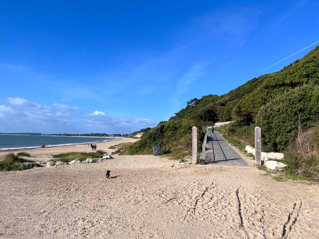 Highcliffe to Mudeford Quay Walk | Dorset Walks