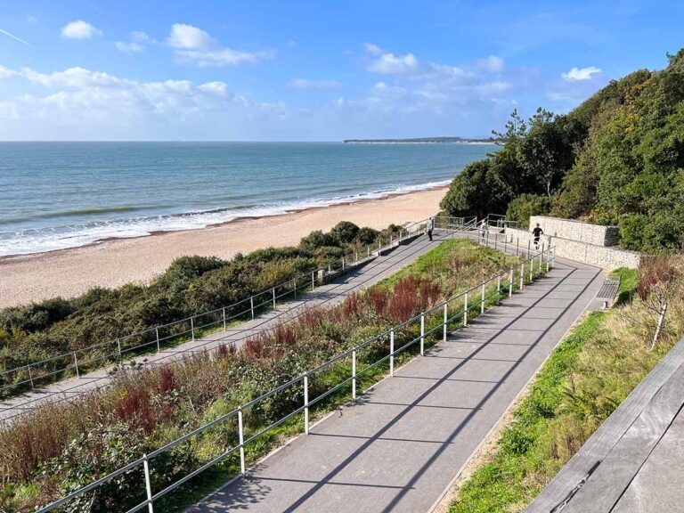 Highcliffe to Mudeford Quay Walk | Dorset Walks