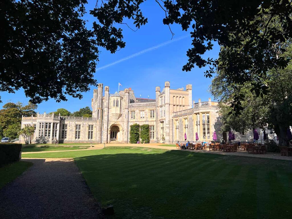 Highcliffe to Mudeford Quay Walk | Dorset Walks