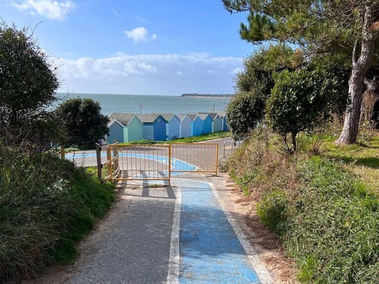 Highcliffe to Mudeford Quay Walk | Dorset Walks