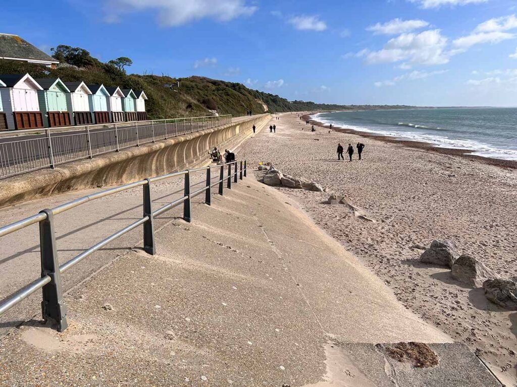 Highcliffe to Mudeford Quay Walk | Dorset Walks