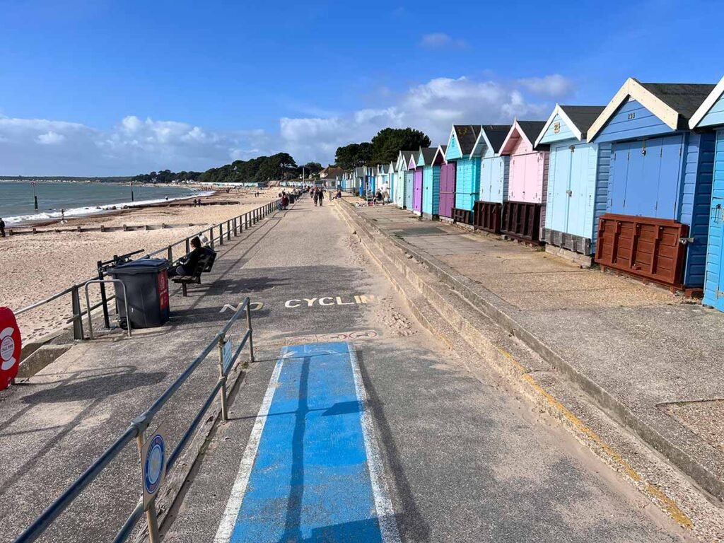 Highcliffe to Mudeford Quay Walk | Dorset Walks