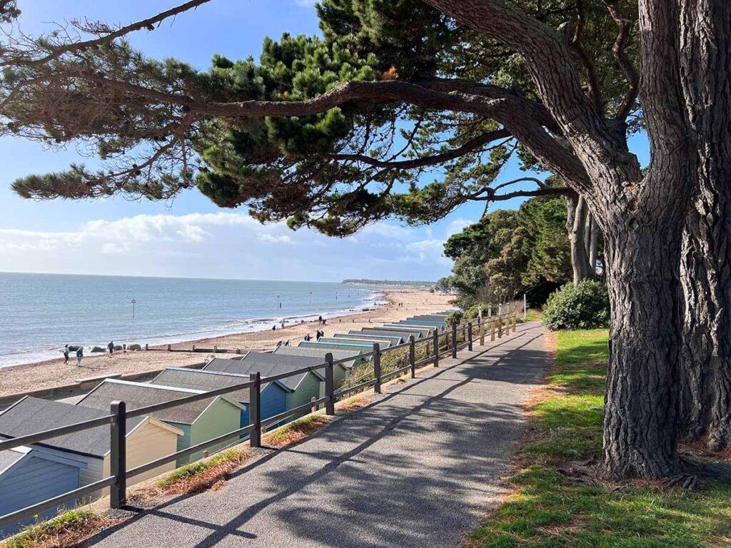 Highcliffe to Mudeford Quay Walk | Dorset Walks