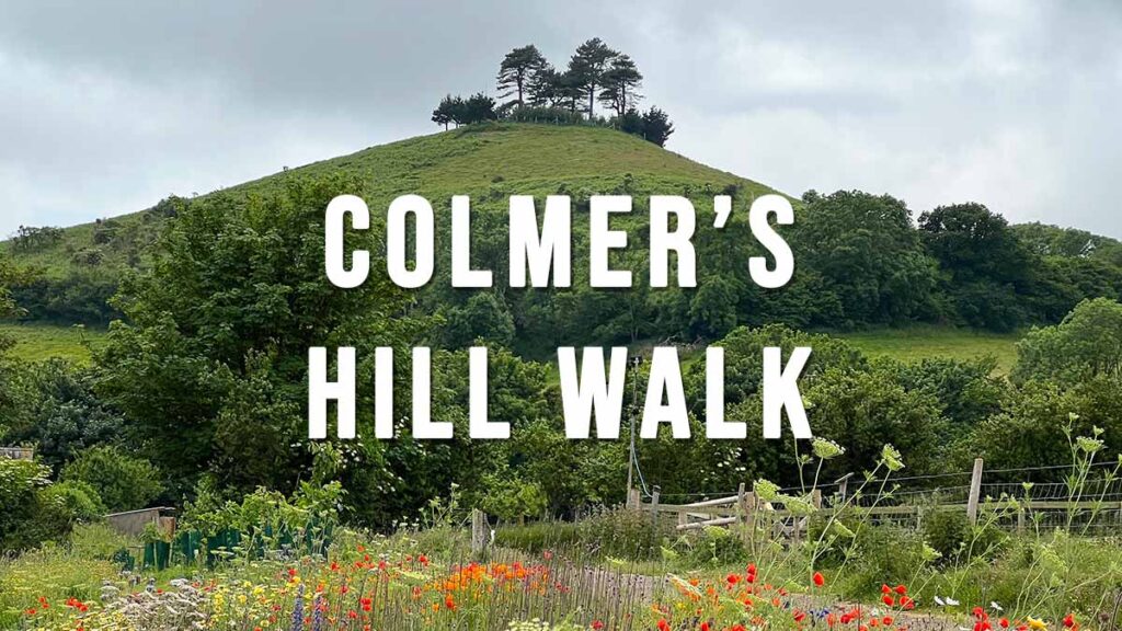 Colmers Hill Walk - Dorset Walks