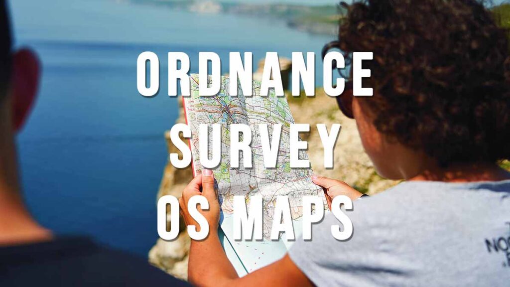 Ordnance Survey OS Maps of Dorset - Dorset Walks