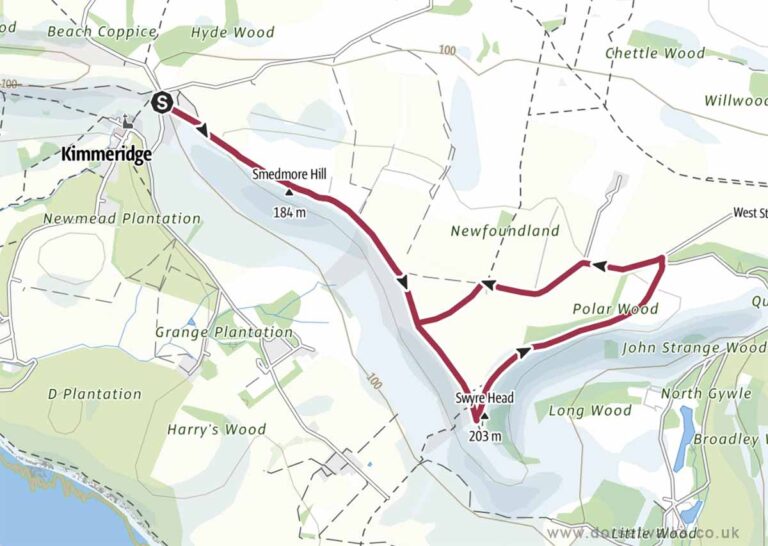 The Best Kimmeridge Walks - Dorset Walks