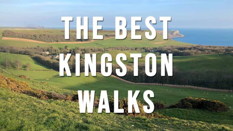 The Best Kingston Walks - Dorset Walks
