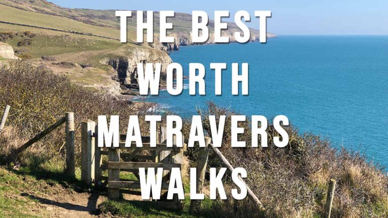 The Best Worth Matravers Walks - Dorset Walks