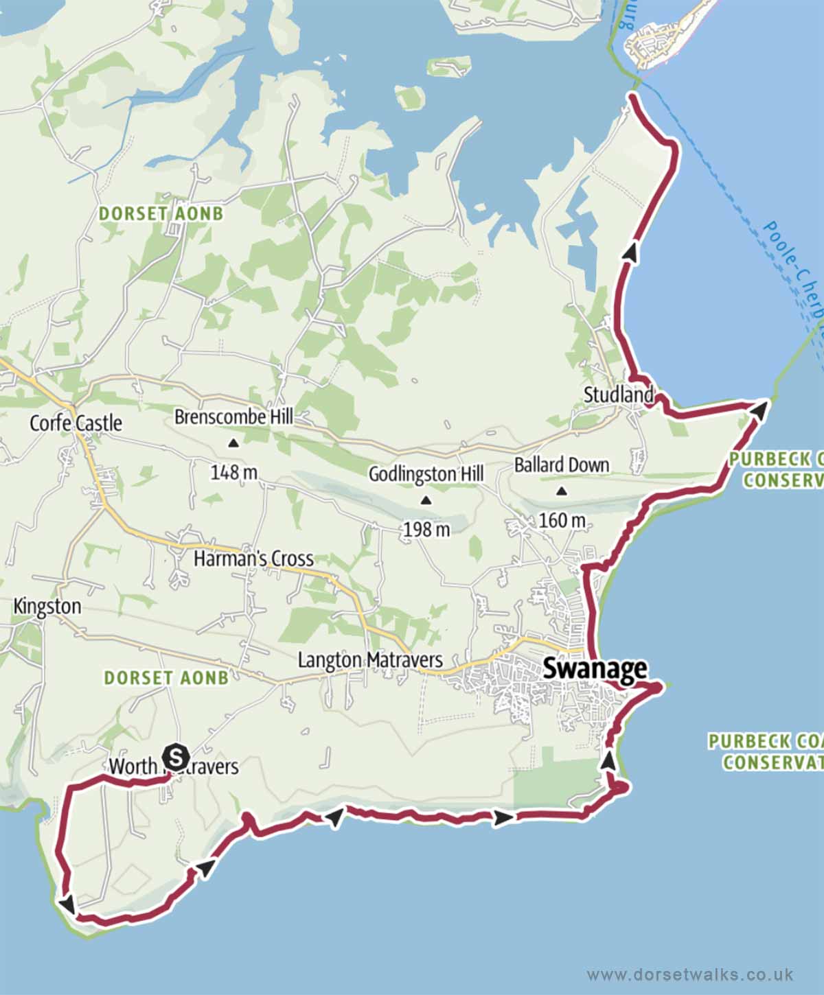 The Best Worth Matravers Walks - Dorset Walks