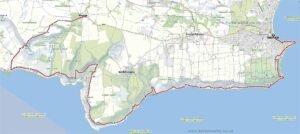 Dorset Coast Walks - Dorset Walks
